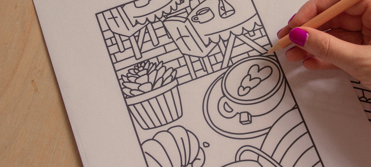 Colouring Book – sighh